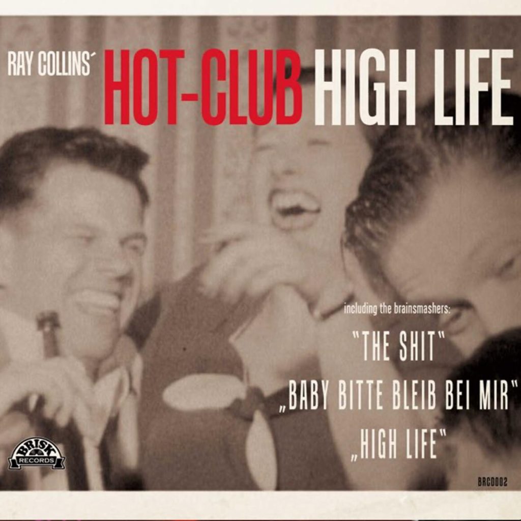 High Life LP Hot Club Shop high-life-lp-hot-club-shop